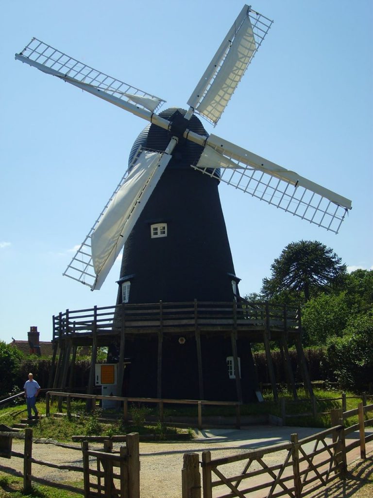 News – High Salvington Windmill