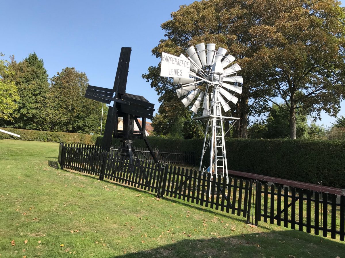 Maintenance news – High Salvington Windmill