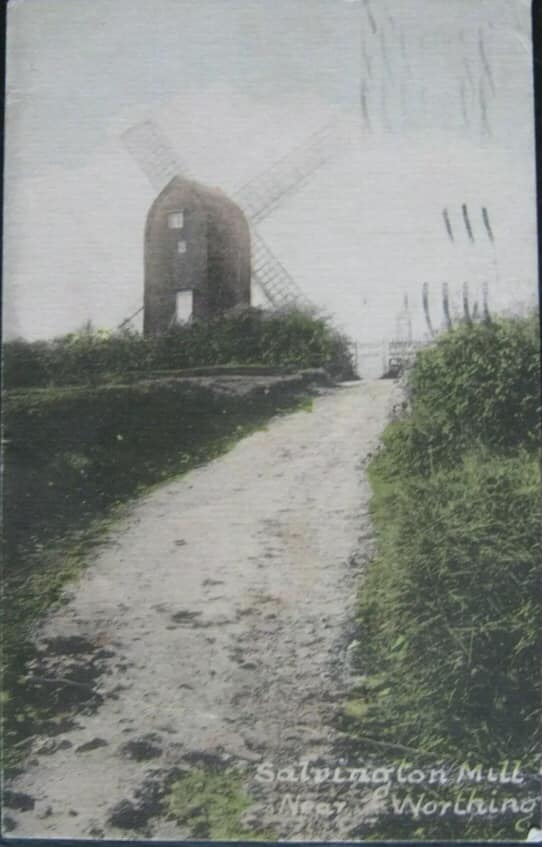 History – High Salvington Windmill
